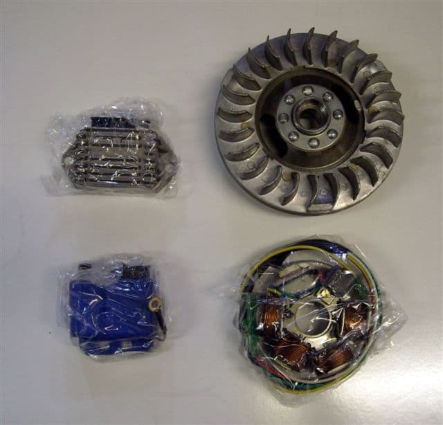 Lambretta Ignition Kit