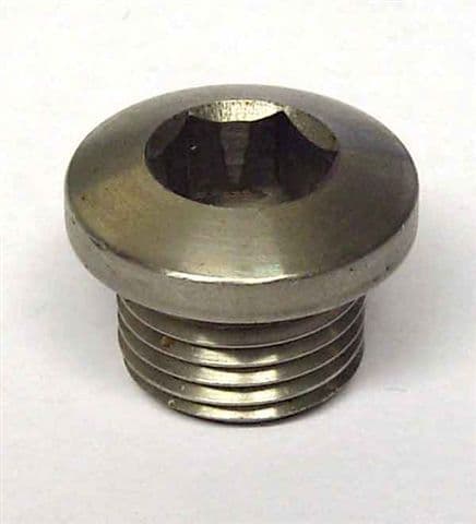 Lambretta Oil Level Plug