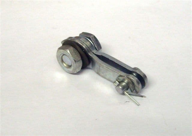 Lambretta Rear Brake Clamp Assembly