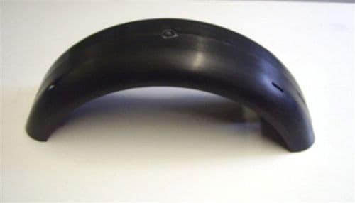 Lambretta Rear Mudguard plastic