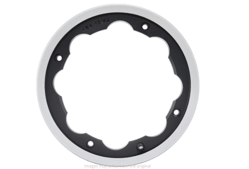 LAMBRETTA TUBELESS SIP BLACK WHEEL RIM