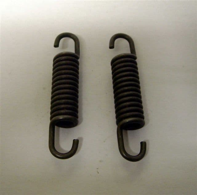 Lambretta Wheel Rim Spring