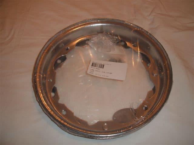 Lambretta Wheel Rims