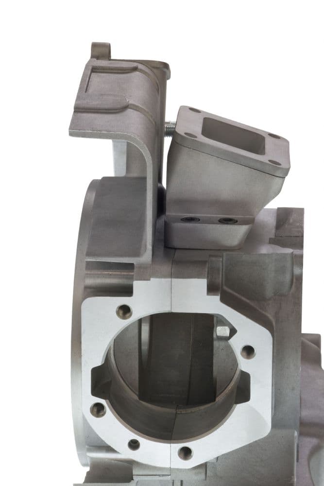 Pinasco Vespa PX200 Reed Valve Engine Casing 26482023