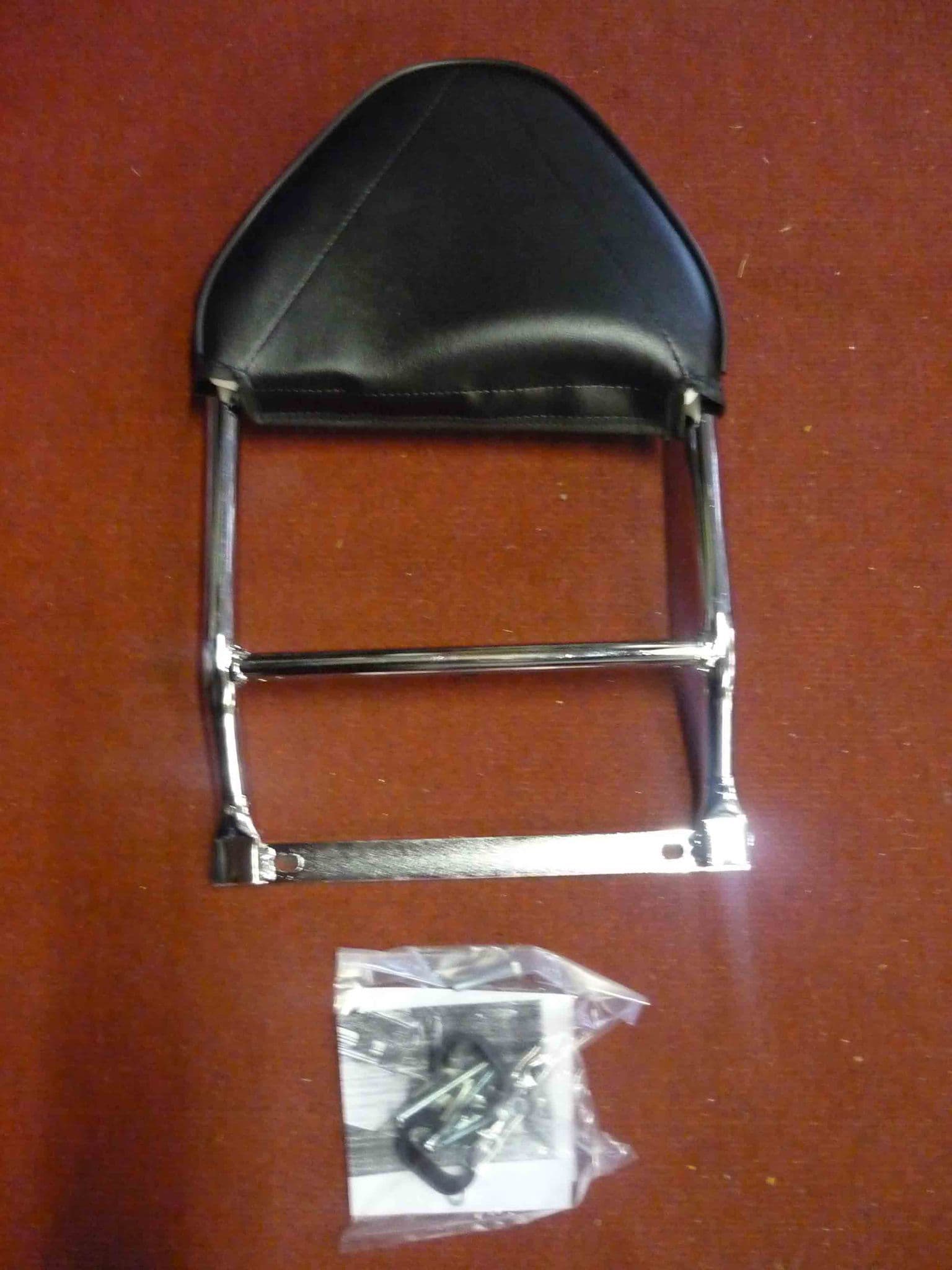 Vespa GTS Rear Backrest Cuppini