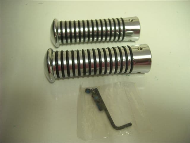 Vespa Lambretta Sundance Scooter Grips