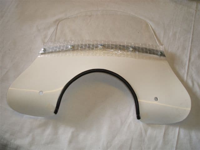 Vespa PX Flyscreen