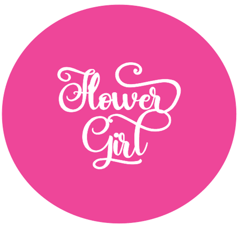 Flower Girl Logo