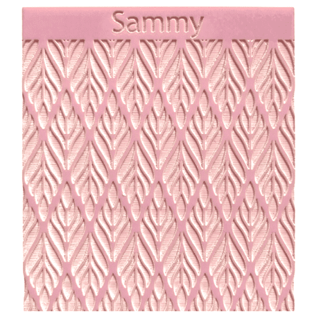 Sammy Engraved square stamp
