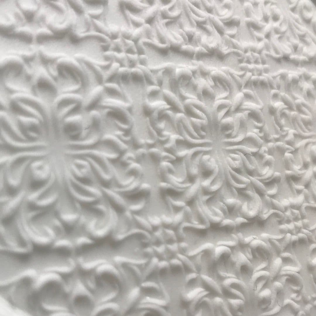 Sophia Engraved square stamp