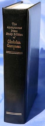 AA Recovery Books, 12 Step Literature, Recovery Literature, Meditation ...