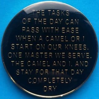 AA Camel Classic Black