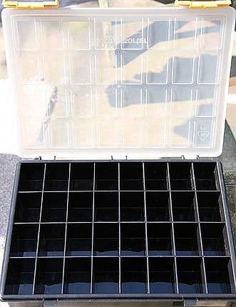 Chip Storage Box 32 compartments