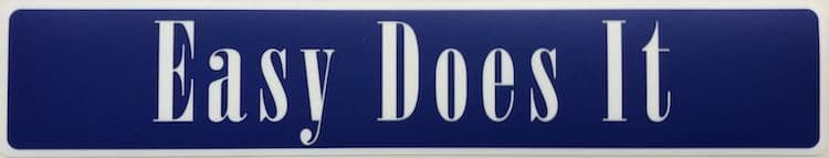 Signs, Slogans, Stickers & Fridge Magnets