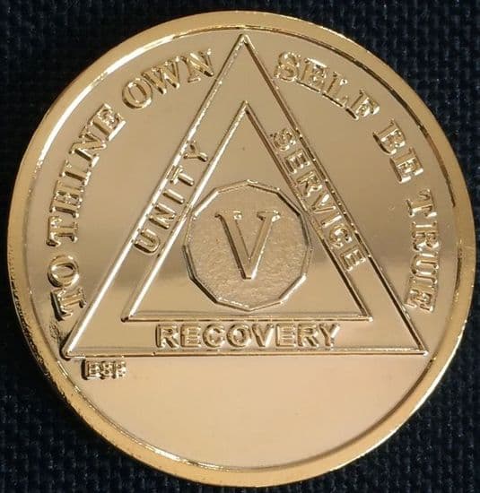 Speciality AA Medallions