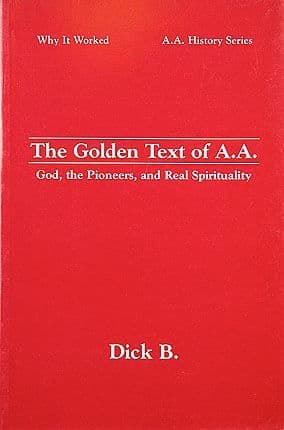 AA Recovery Books, 12 Step Literature, Recovery Literature, Meditation ...