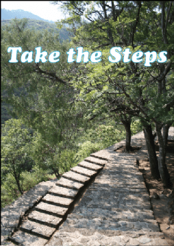 Take the Steps