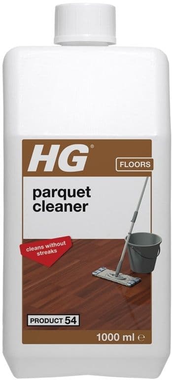 HG Parquet Cleaner - 1L