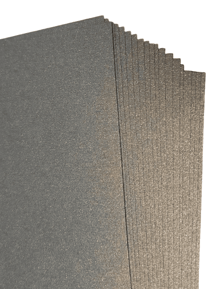 Green Gold Dusted Paper 120gsm 20 A4 Sheets