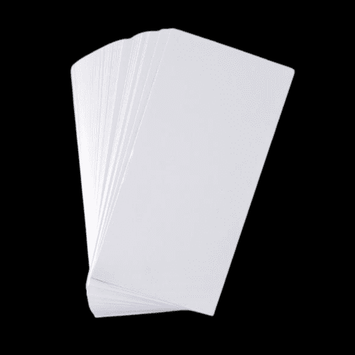 Pink Frog Crafts Ice Gold Card 260gsm 50 15cm x 30cm Sheets