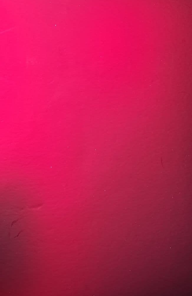 Pink Frog Crafts Red Velvet Card 300gsm 3 A4 Sheets