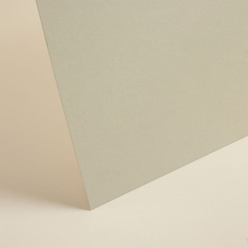 Pink Frog Crafts Smooth Double Sided Cream A4 Card 250gsm