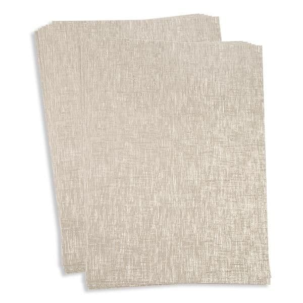 Pink Frog Crafts Steel Weave Card 220gsm 5 A4 Sheets