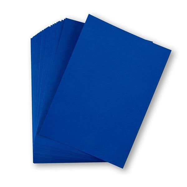 Pink Frog Crafts True Blue Card 290gsm 20 A3 Sheets