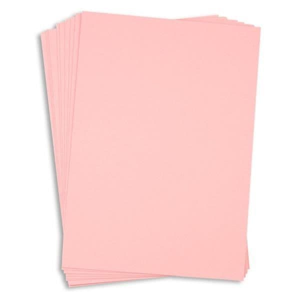 Pink Frog Crafts True Pink A4 Card 285gsm