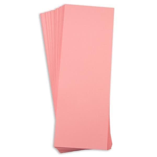 Pink Frog Crafts True Pink Unscored Card 285gsm 15cm x 42cm