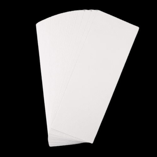 Pink Frog Crafts Watercolour 15cm x 42cm Unscored Card 280gsm