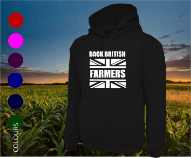 BACK BRITISH FARMERS