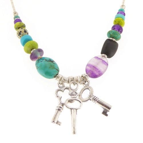 Gemstone Necklaces