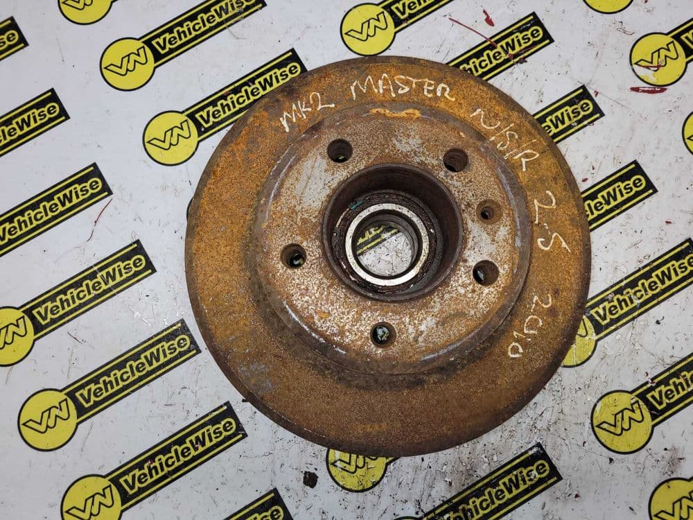 1997-2010 RENAULT MASTER MK2 2.5 DIESEL REAR WHEEL HUB BEARING [BP]