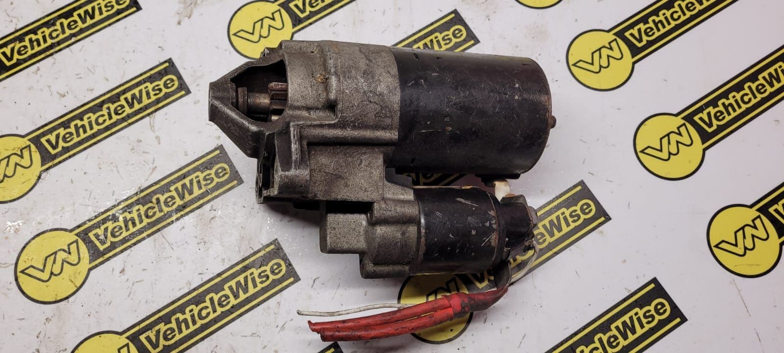 1998-2005 RENAULT CLIO 182 CUP 2.0 DIESEL STARTER MOTOR - 115294A ...