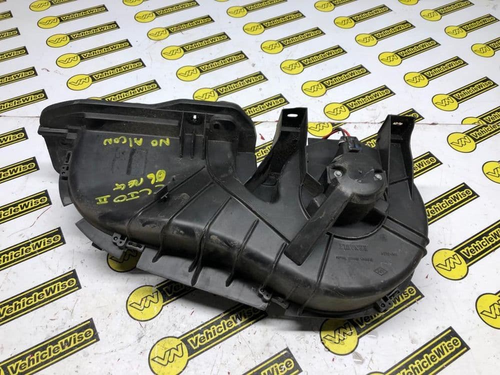 2001-2017 RENAULT CLIO MK2 1.5 DIESEL - HEATER BLOWER MOTOR - [BP]