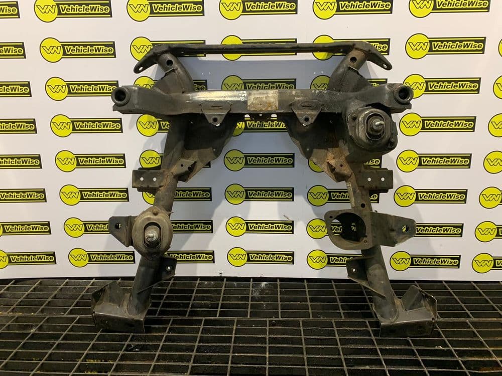 2005 BMW X5 2.0 DIESEL RADIATOR SUPPORT GEARBOX SUPPORT FRONT SUBFRAME [BP]