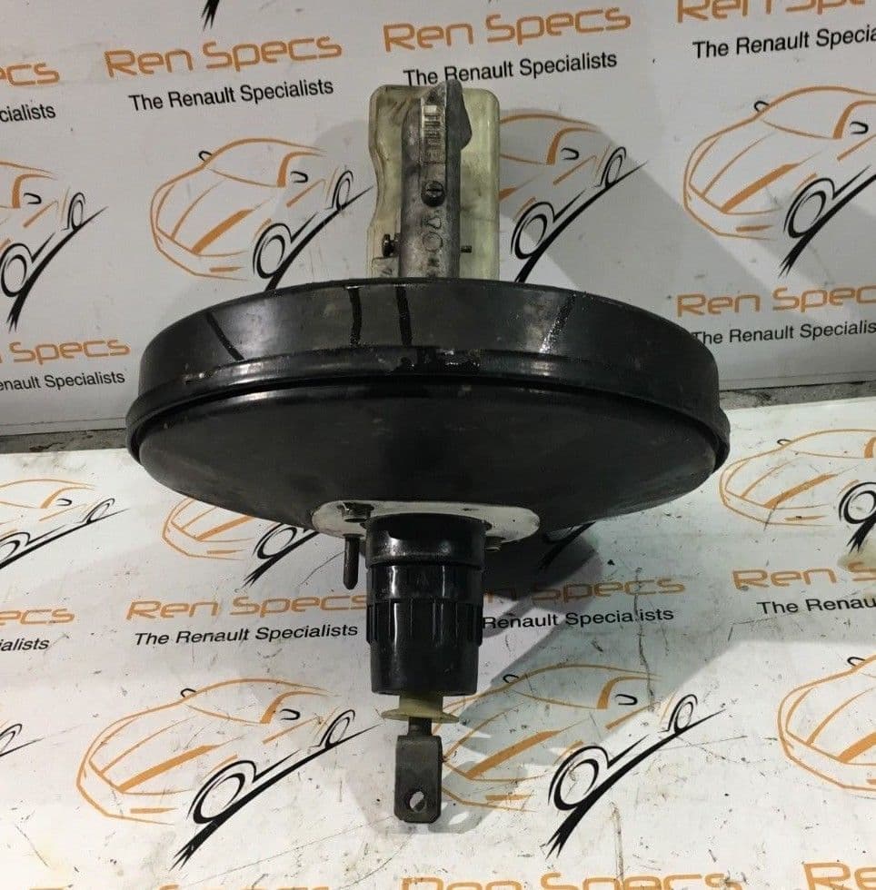 2005 RENAULT SCENIC MK2 1 5 DCi BRAKE SERVO WITH MASTER CYLINDER 8200453735