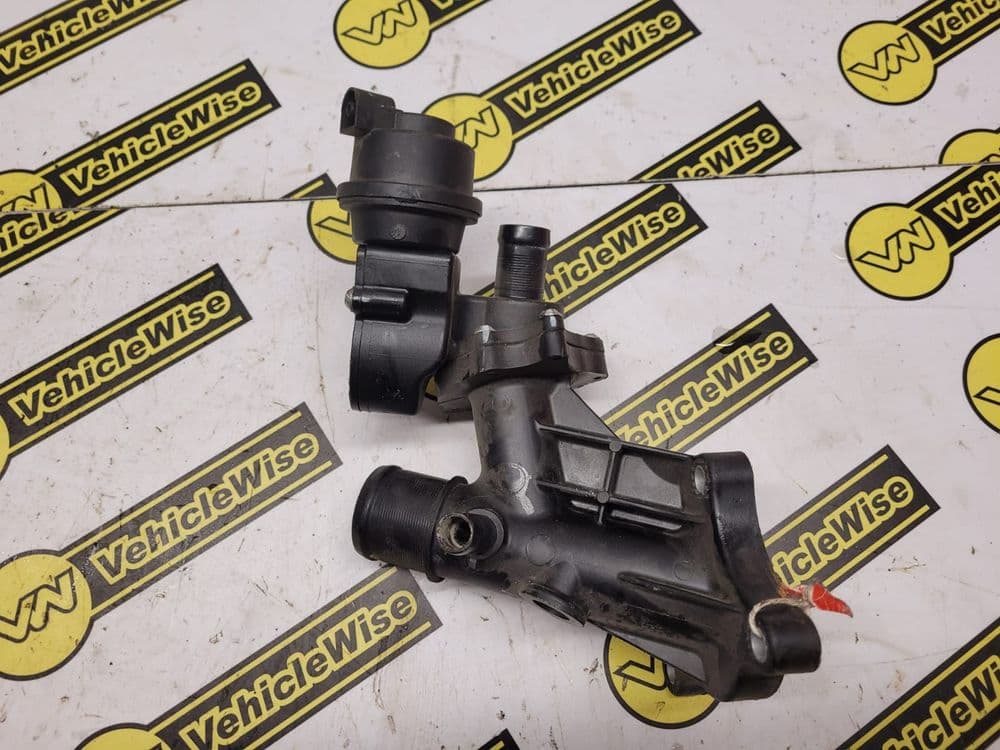 2007-2014 RENAULT TWINGO MK2 1.2 PETROL THERMOSTAT HOUSING - 110600686R ...