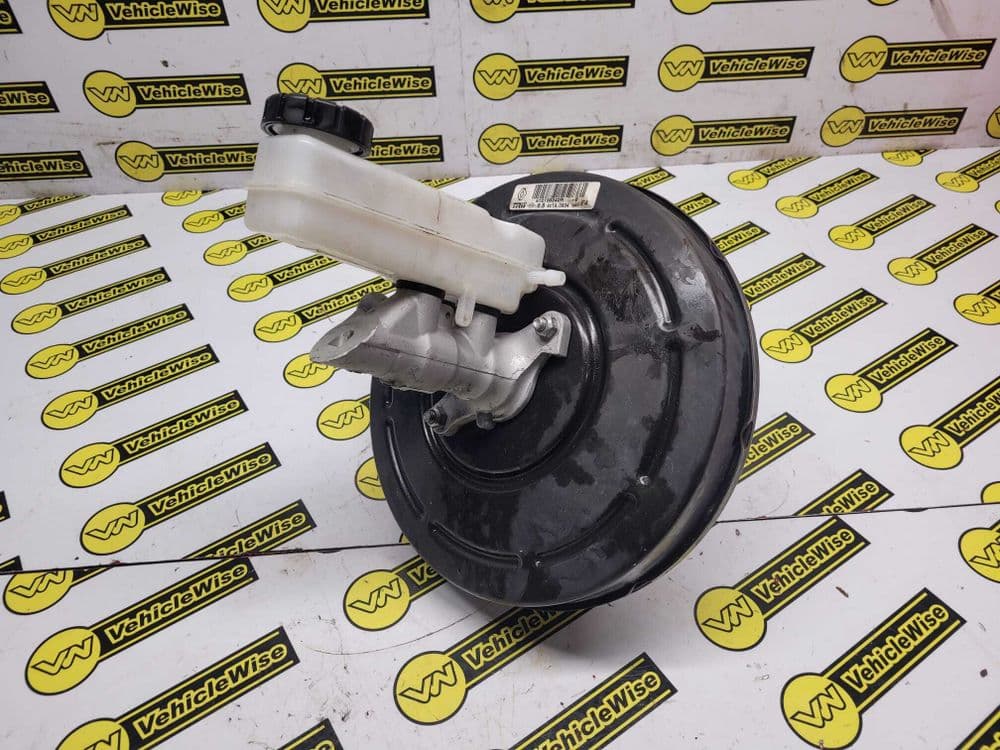 2008-2016 RENAULT MEGANE RS265 2.0 PET BRAKE SERVO & MASTER CYLINDER ...