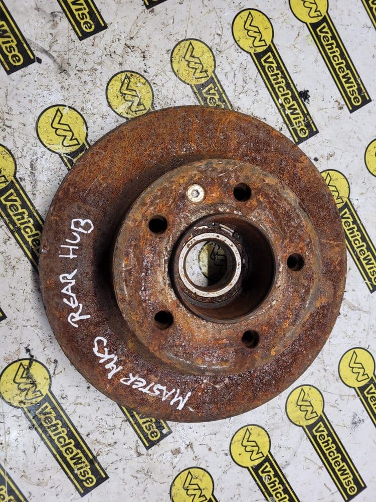 2010-2020 RENAULT MASTER 2.3 DIESEL REAR WHEEL HUB BEARING [BP]