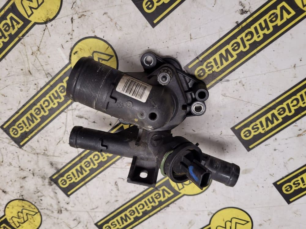 2010-2020 RENAULT MASTER MK3 2.3 DIESEL THERMOSTAT HOUSING - 8200978549 ...