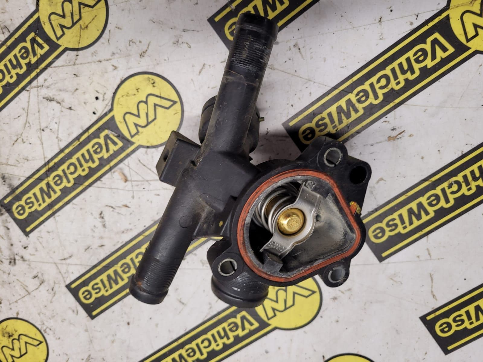 2010-2020 RENAULT MASTER MK3 2.3 DIESEL THERMOSTAT HOUSING - 8200978549 ...