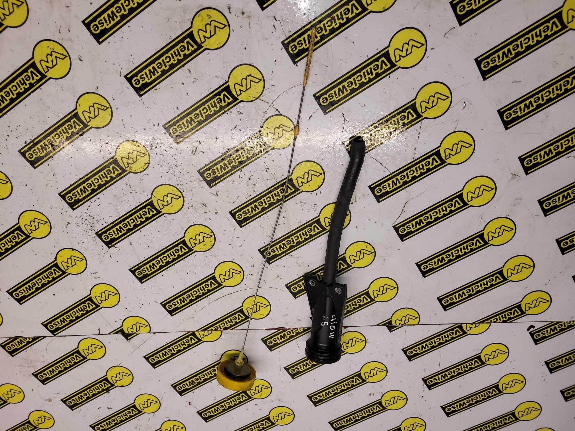 2012-2019 RENAULT CLIO MK4 1.5 DIESEL ENGINE OIL DIPSTICK - 8201155685 [BP]