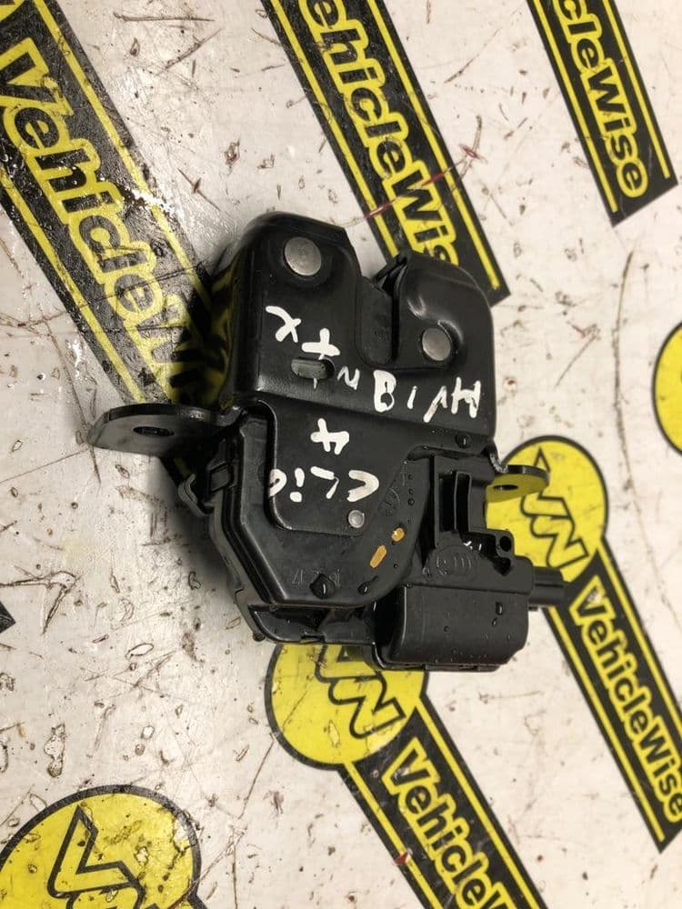 2013-2019 RENAULT CLIO MK4 1.2 PETROL - BOOTLID LOCK MECH - 905039428R