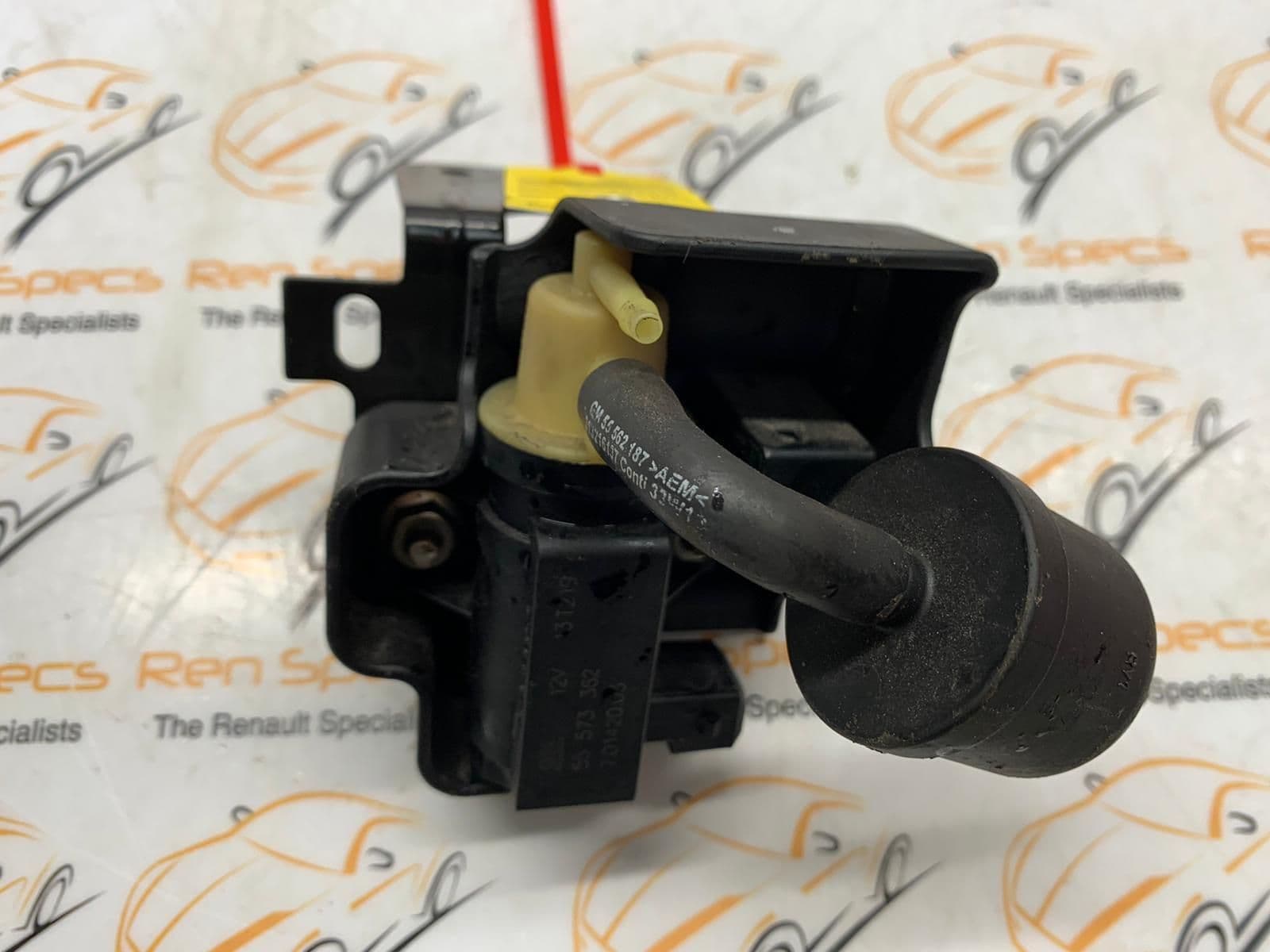 2013 VAUXHALL INSIGNIA 1.3 DIESEL TURBO BOOST PRESSURE SOLENOID ...