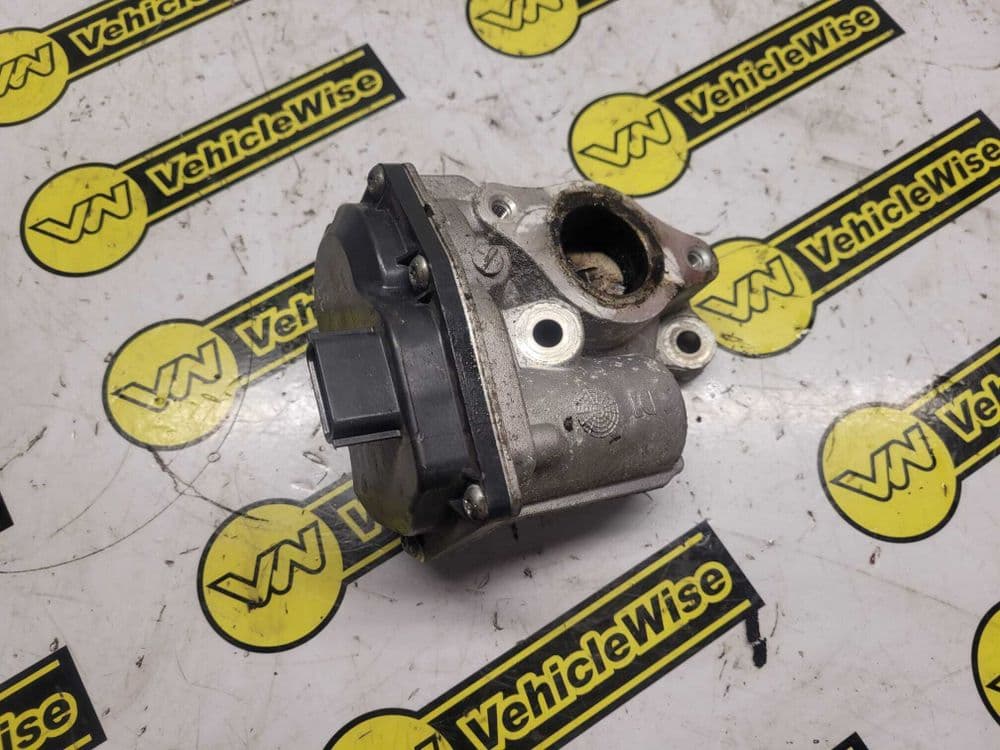 2014-2020 NISSAN PULSAR 1.5 DIESEL K9K EGR RECIRCULATION VALVE - 147102557R