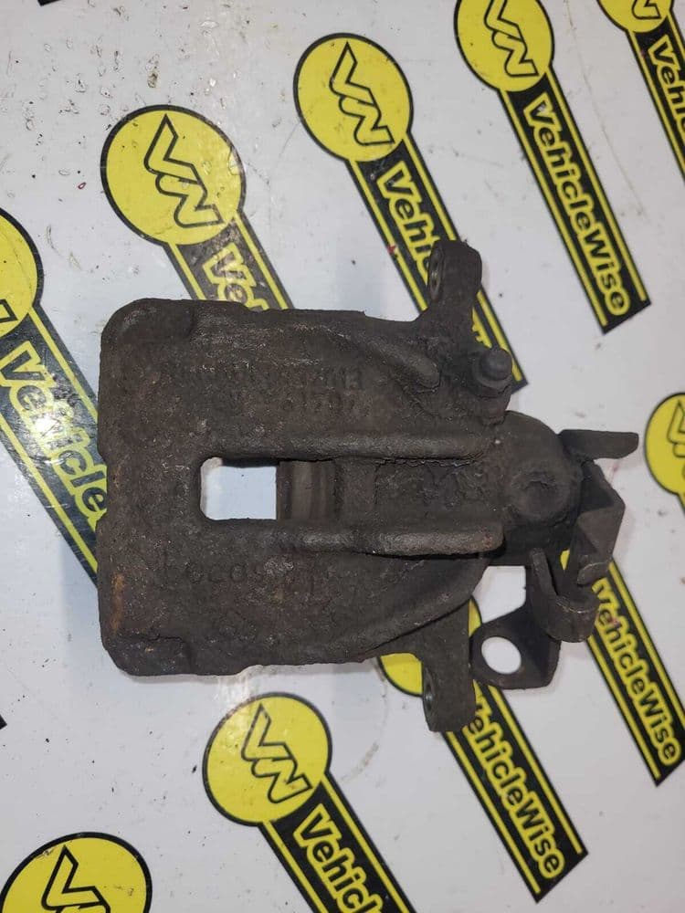 2014-2020 RENAULT TRAFIC MK3 1.6 DIESEL PASSENGER SIDE REAR BRAKE ...