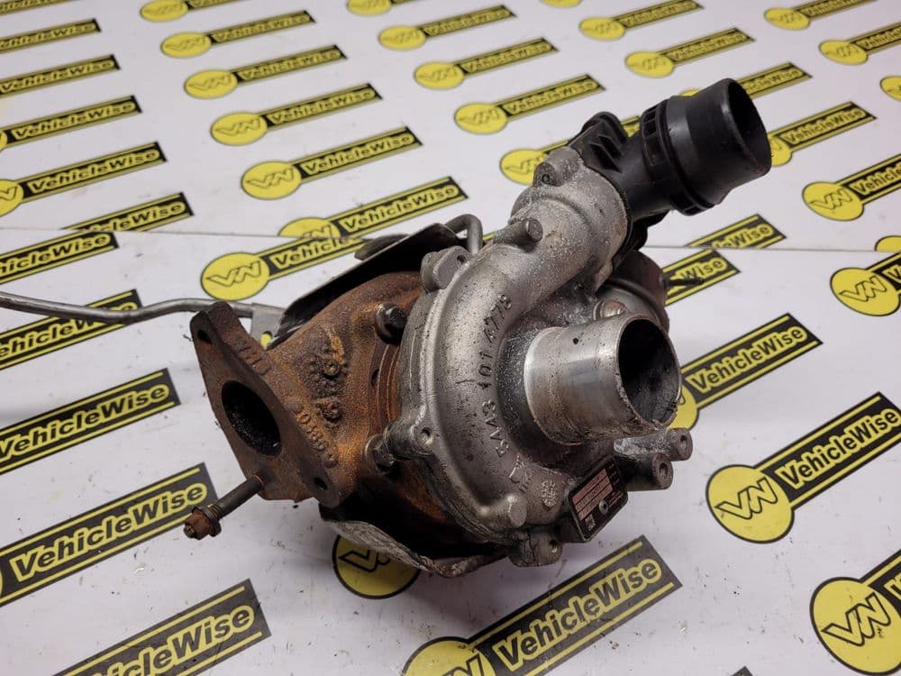 2014-2020 RENAULT TRAFIC VIVARO 1.6 DCI TURBO TURBOCHARGER ...