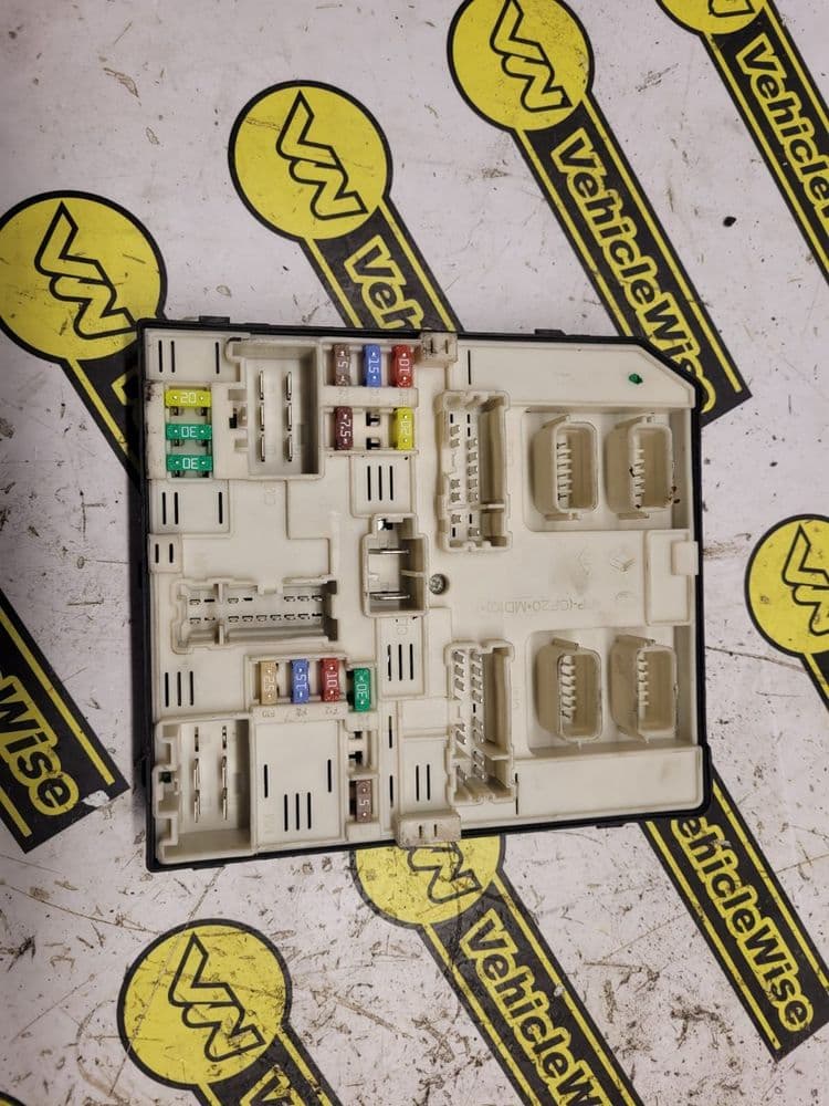 2014-2021 RENAULT TRAFIC 1.6 DIESEL BODY CONTROL MODULE BCM ...